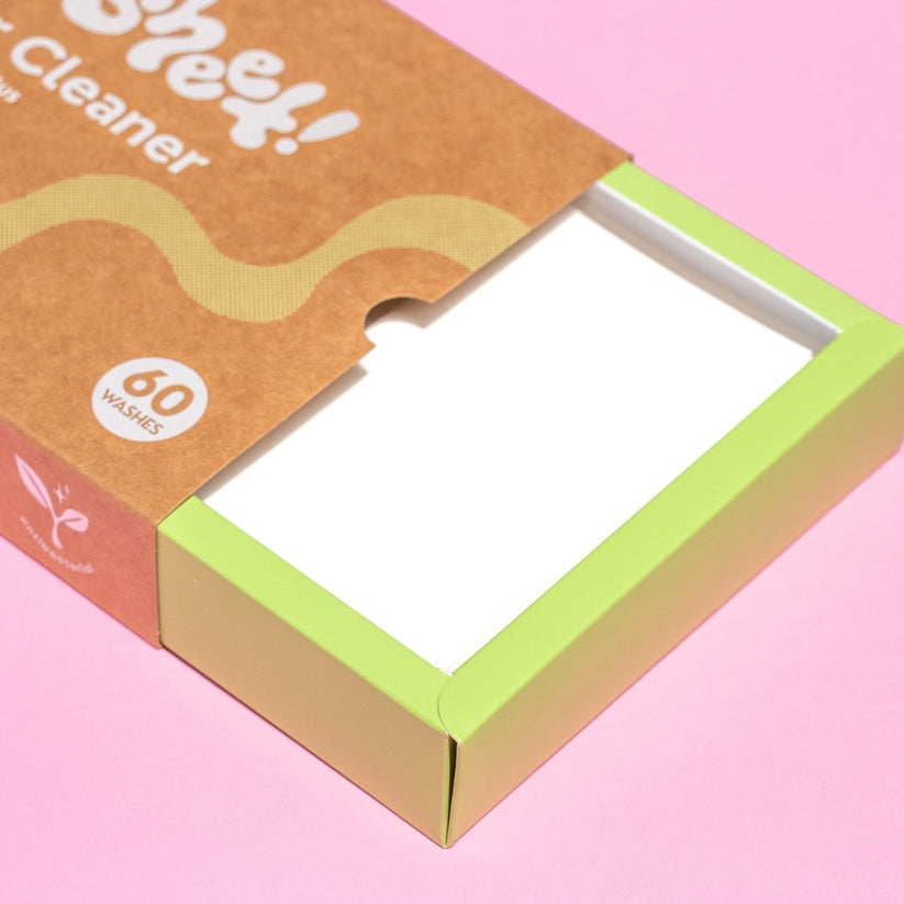 Floor Cleaning Sheets | Oh Sheet! – Zero Waste Cartel