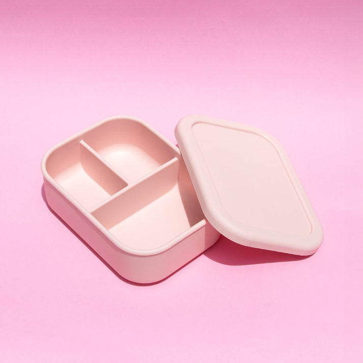 Silicone Bento Box – Zero Waste Cartel