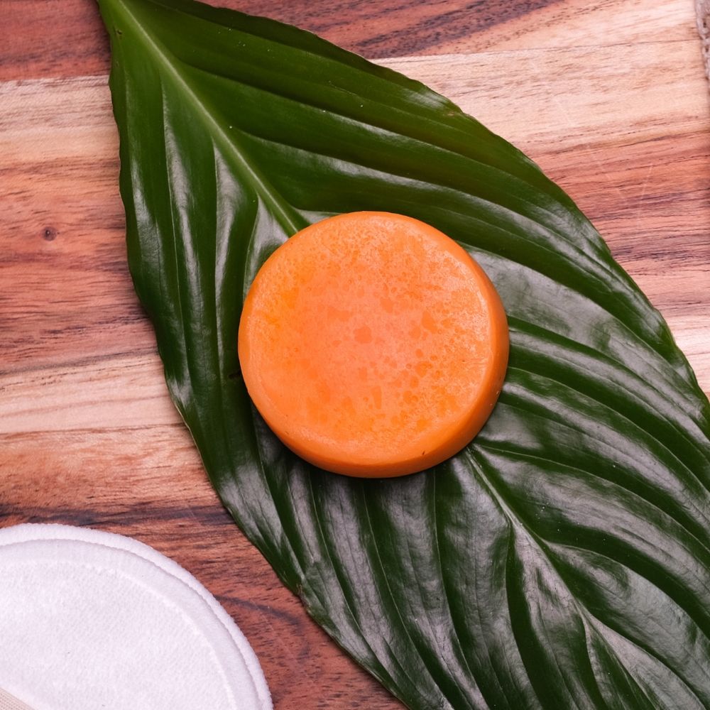 Mango Breeze - Conditioner Bar 1.7oz | Humby Organics – Zero Waste Cartel