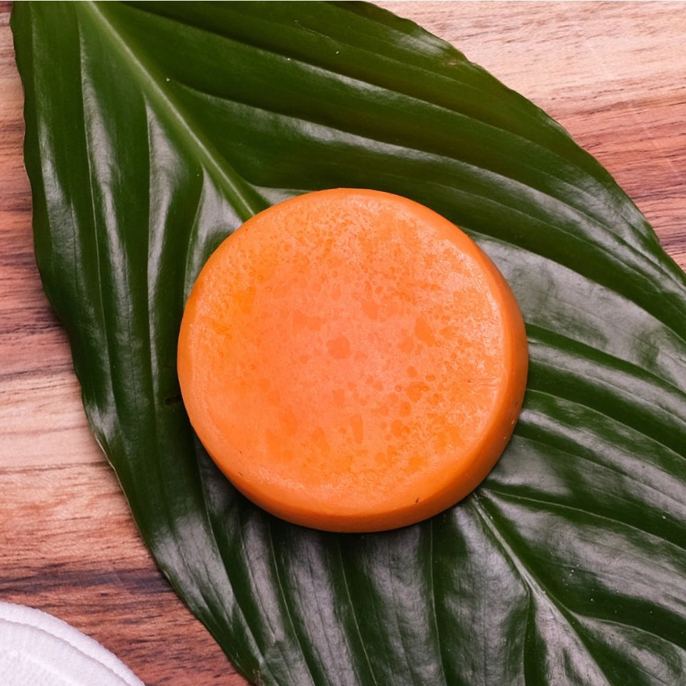 Mango Breeze - Conditioner Bar 1.7oz | Humby Organics – Zero Waste Cartel