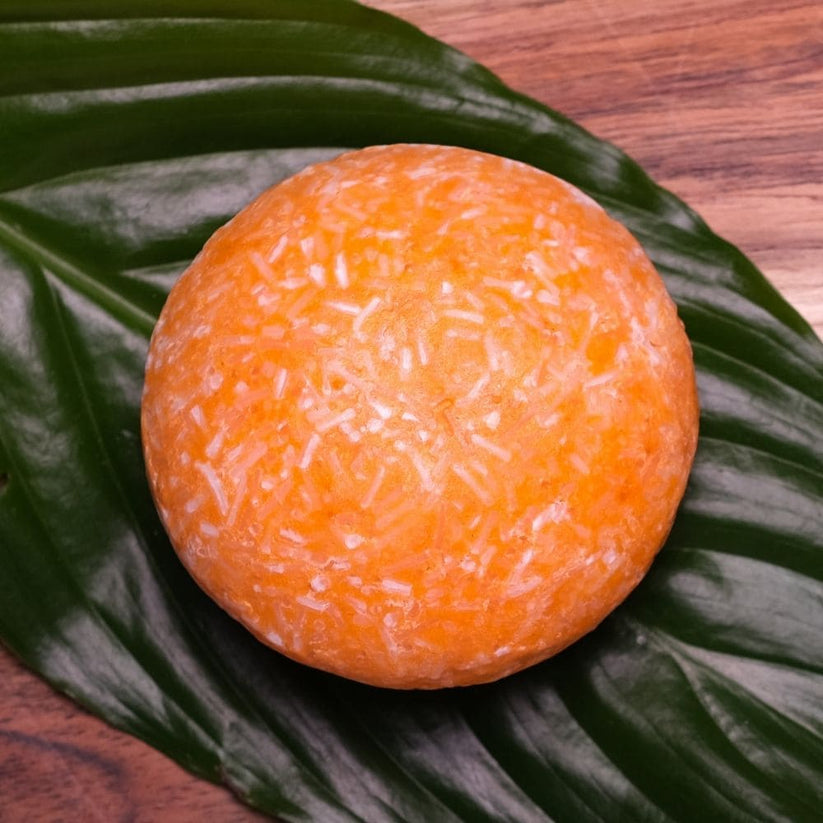 Mango Breeze - Shampoo Bar | Humby Organics – Zero Waste Cartel