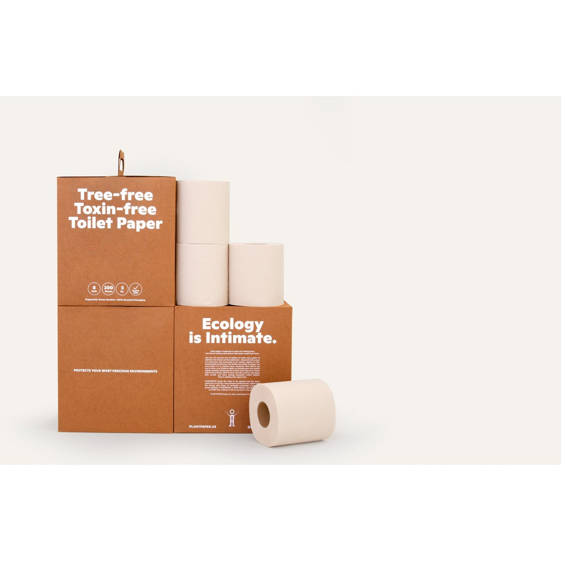 Toilet Paper Pack